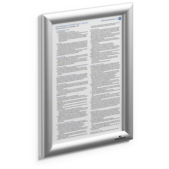 Klapprahmen A4 – günstig kaufen – Böttcher AG