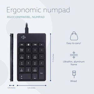 Numpad – günstig kaufen – Böttcher AG