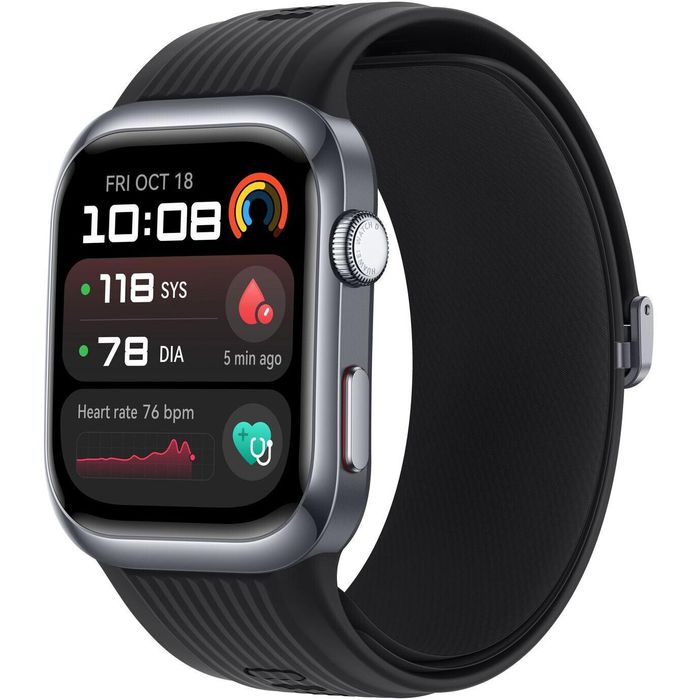 Huawei Smartwatch Watch D2 GPS 48 mm NFC EKG Aluminium schwarz Bottcher AG