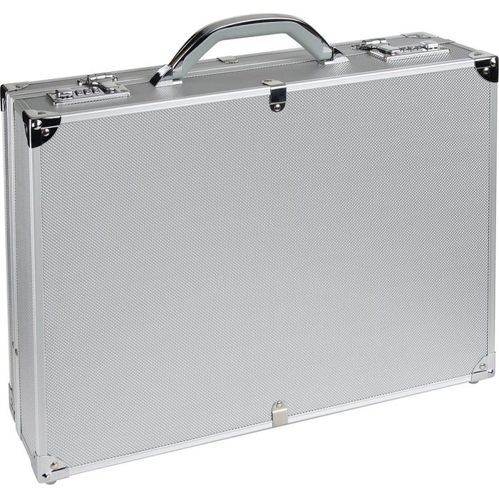 Alumaxx 45103 Octan Aktenkoffer Aluminium silber - Böttcher AG