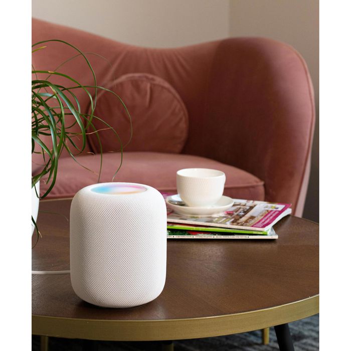 Apple Sprachassistent HomePod MQJ83D/A, 2.Gen, Ausstellungsstück, Smart ...