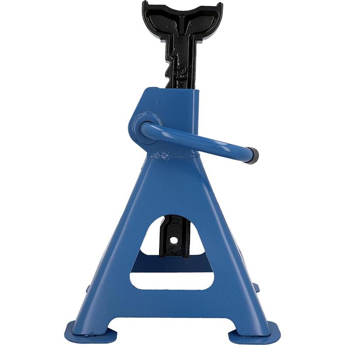 Cartrend Unterstellbock Profi 10911, Tragkraft 2t, 265-420 mm, für KFZ ...