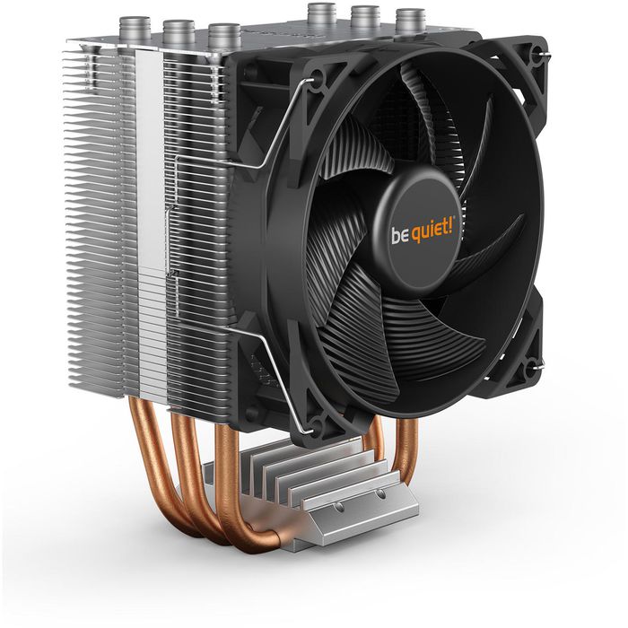CPU-Kühler Be-Quiet – günstig kaufen – Böttcher AG