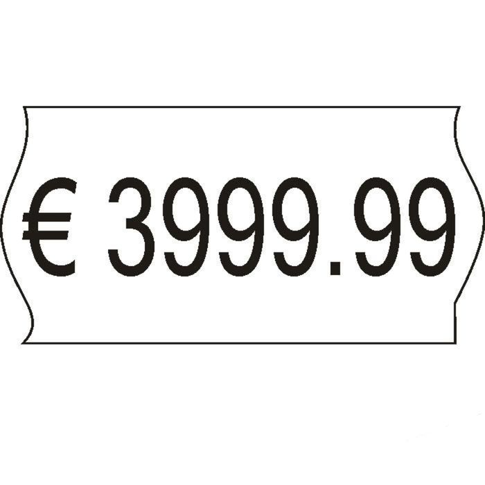 Preisetiketten – günstig kaufen – Böttcher AG