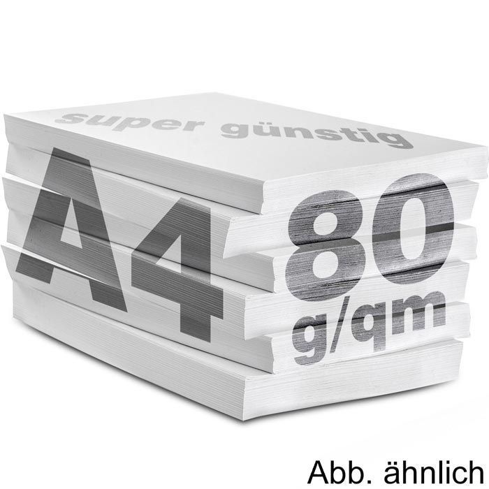 Future New Multi A4 80g Papier 500 Blatt 9528A80 - Böttcher AG