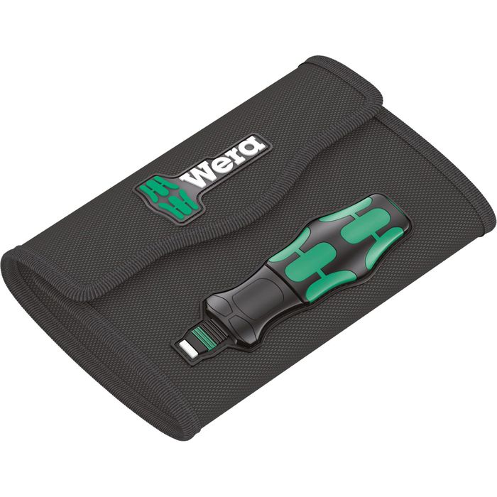 Wera Schraubendreher Kraftform Kompakt Turbo 1,Set, Getriebe ...