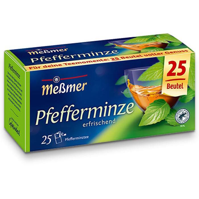 Tee Meßmer – günstig kaufen – Böttcher AG