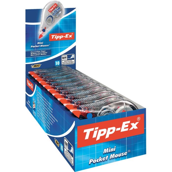 Tipp-Ex – günstig kaufen – Böttcher AG