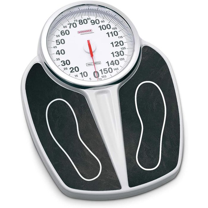 Soehnle Personenwaage Professional 6163.02.001, analog, mechanisch, bis ...