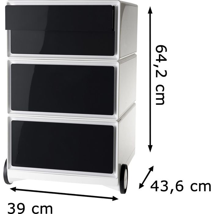 Rollcontainer – günstig kaufen – Böttcher AG