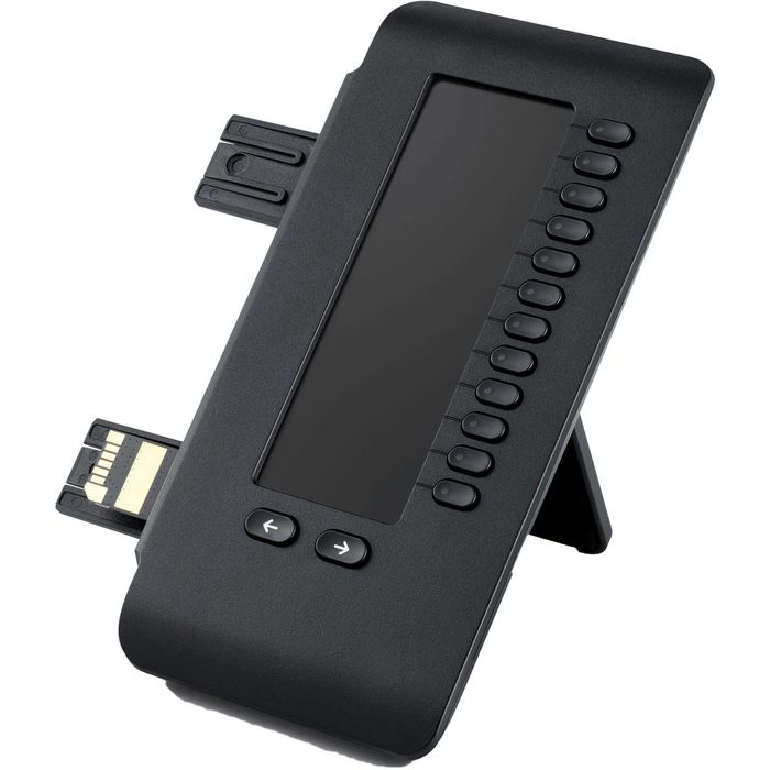 Unify Erweiterungsmodul Key Module KM600, schwarz, für OpenScape CP600 ...