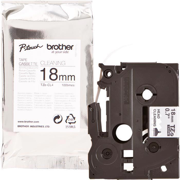 Brother P-touch D460-Serie Schriftbänder – günstig kaufen – Böttcher AG