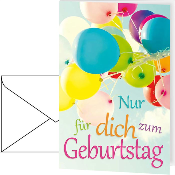 LUMA Glückwunschkarten – günstig kaufen – Böttcher AG