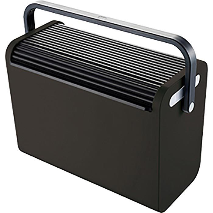 Helit Hängebox H61101-95, the mobil box, A4, für 25 Hängemappen, mit ...