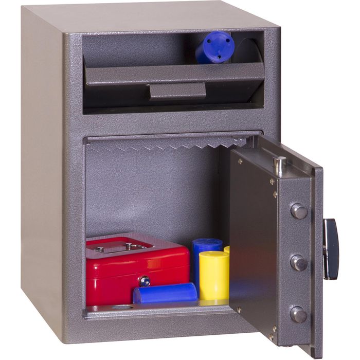 Phoenix Einwurftresor Cashier Deposit SS0996FD, mit Einwurfklappe ...