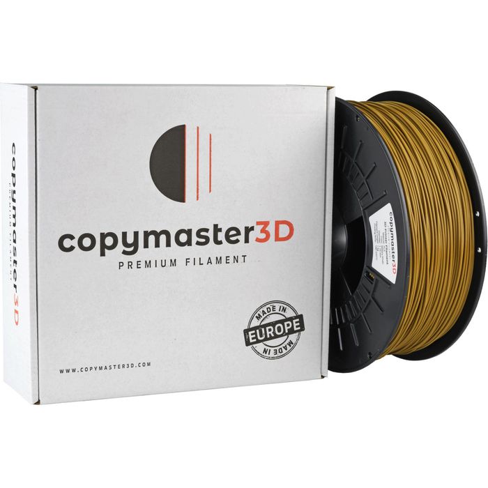 Copymaster3D Filament PLA, 1,75mm, 1kg, khaki - Böttcher AG