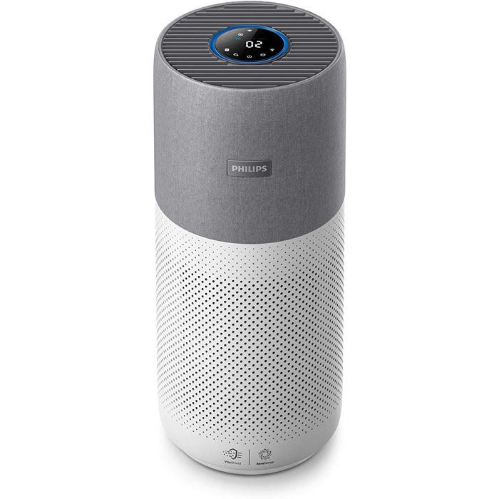 Philips Luftreiniger AC3033 10 104 m HEPA Filter Aktivkohle CADR 400 m h Bottcher AG