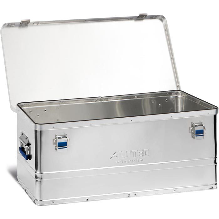 Alubox mit Deckel – günstig kaufen – Böttcher AG