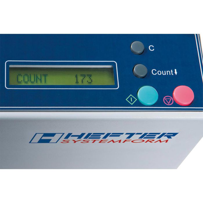 Hefter-Systemform Falzmaschine TF Mega S, A4, 4 Falzarten, Falzungen ...