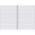 Landre Kanzleipapier Office, 100050618, liniert, ohne Rand, A3 auf A4 ...