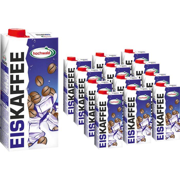 Eiskaffee – günstig kaufen – Böttcher AG
