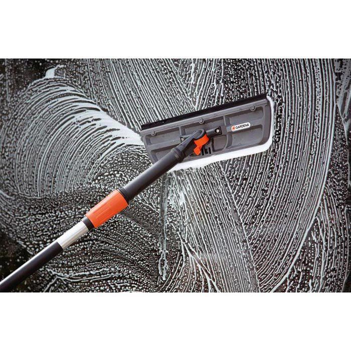 Gardena Fensterwischer Cleansystem-Fensterwascher, 5564-20, Abzieher ...