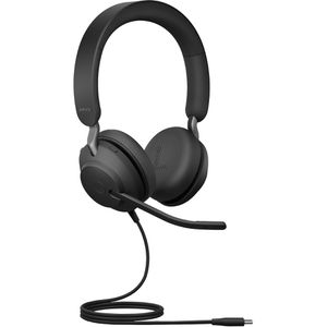 Jabra Headset Evolve2 40 SE UC Stereo Mikrofon USB C Bottcher AG
