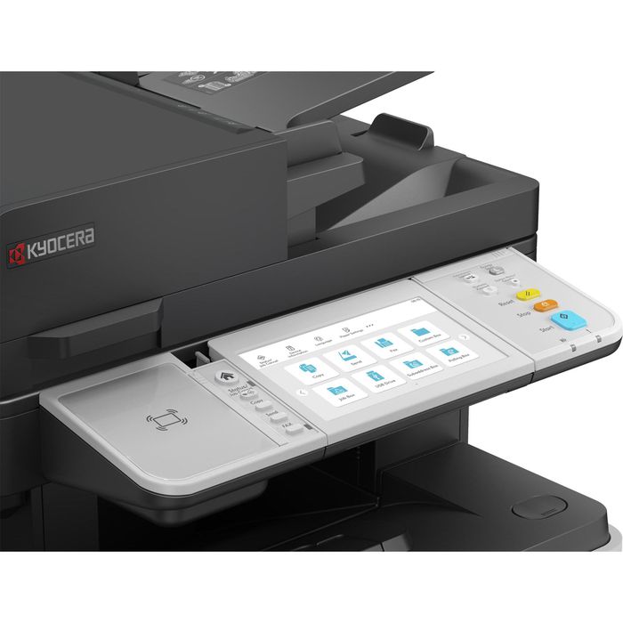 Kyocera ECOSYS MA4500ifx Multifunktionsgerät, Kopierer, Laserfax ...