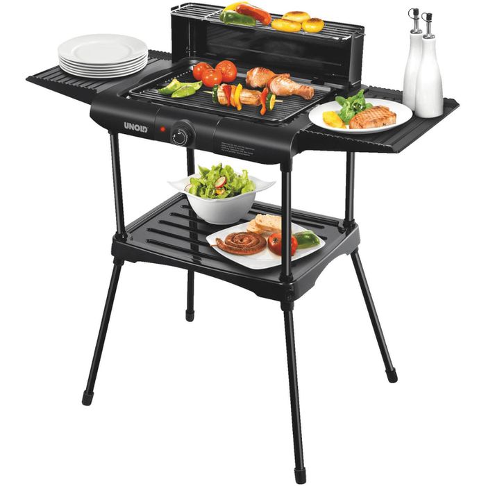 Elektrogrill Standgrill – günstig kaufen – Böttcher AG