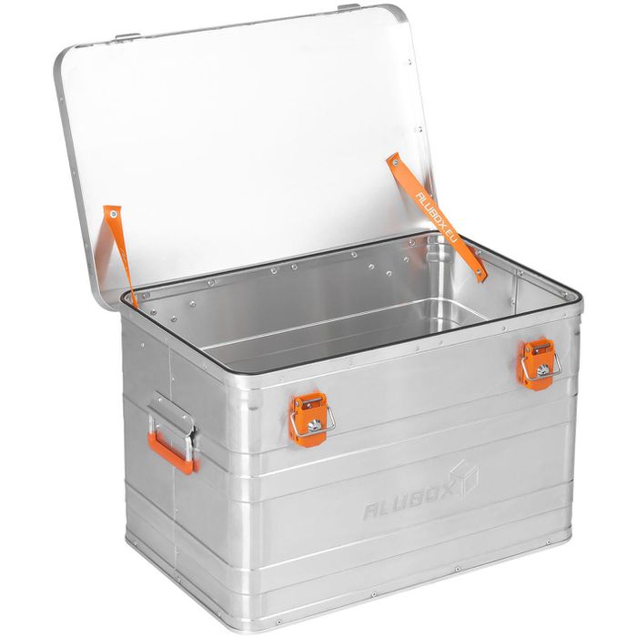 Alubox mit Deckel – günstig kaufen – Böttcher AG