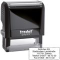 Trodat Printy-Dater 4810 Datumstempel – Böttcher AG