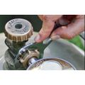 CFH Gasdruckregler 49404, DRF 404 Set, mit Manometer, 50 mbar ...
