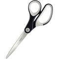 Leitz Büroschere Titanium, 54176095, mit Softgrip, aus rostfreiem Stahl ...