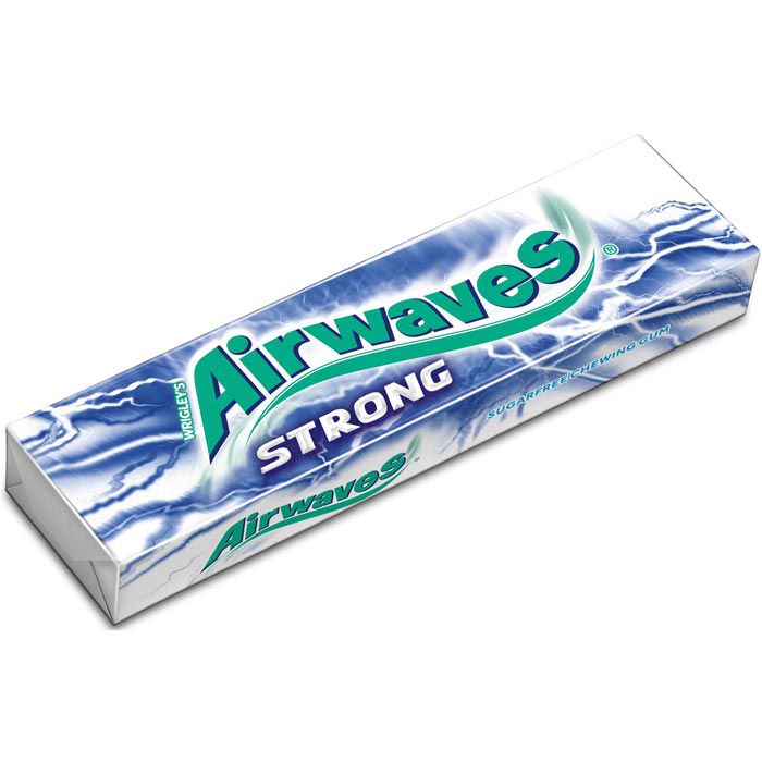Kaugummis Airwaves – günstig kaufen – Böttcher AG
