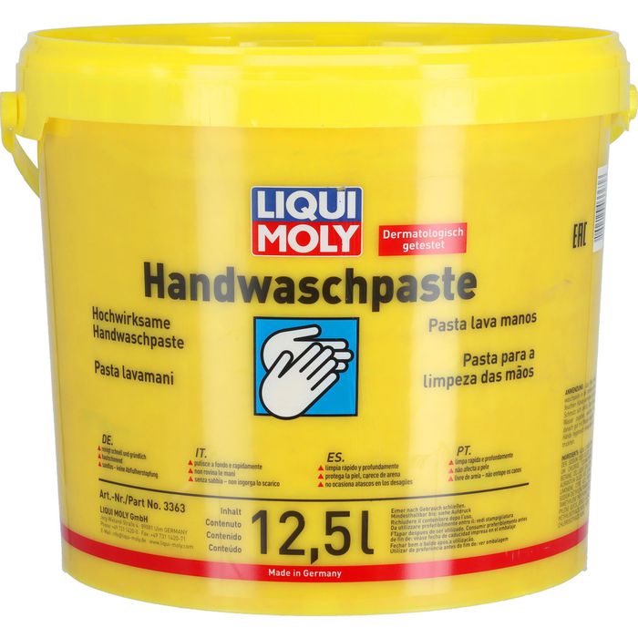 Handwaschpaste Werkstatt – günstig kaufen – Böttcher AG