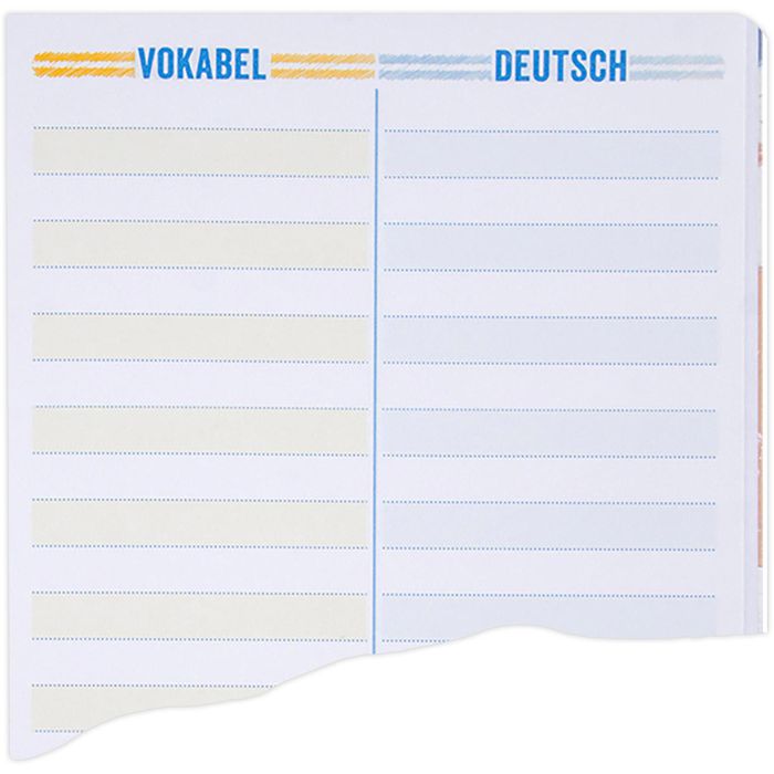 Vokabelheft – günstig kaufen – Böttcher AG