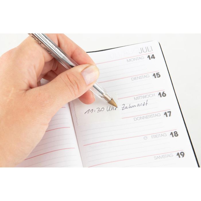 Post-it Korrektur-u.Abdeckband 658R, Nachfüllband, ablösbar, 25,4mm ...