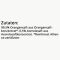 albi Saft milde Orange, ohne Zuckerzusatz, 100% Fruchtgehalt, je 1 ...