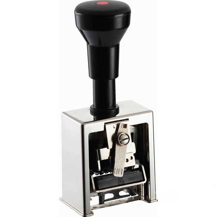Paginierstempel automatisch – günstig kaufen – Böttcher AG