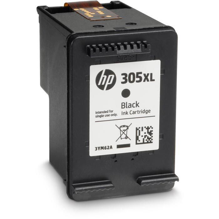 HP Tinte 305XL, 3YM62AE schwarz, 240 Seiten, 4ml – Böttcher AG