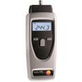 Testo Drehzahlmesser 0563 4760, 476 digital, optisch, Akku, mit Xenon ...