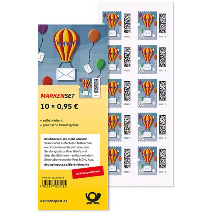 Briefmarken online kaufen - Böttcher AG