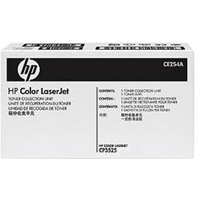 HP CE254A Resttonerbehälter Toner Collection Unit - Böttcher AG