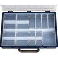Raaco Sortimentskasten HandyBox 55x4, 136242, 37,6 x 31 x 26,5cm ...