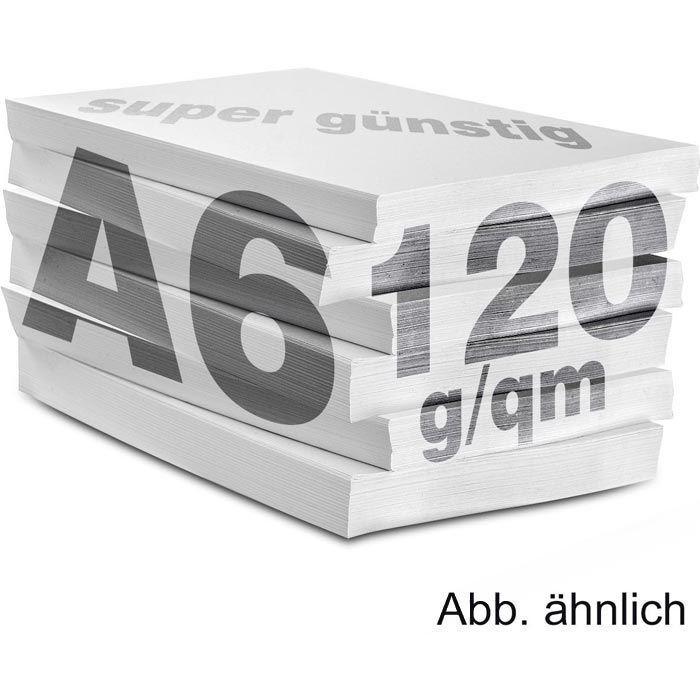 Kopierpapier A6 – günstig kaufen – Böttcher AG