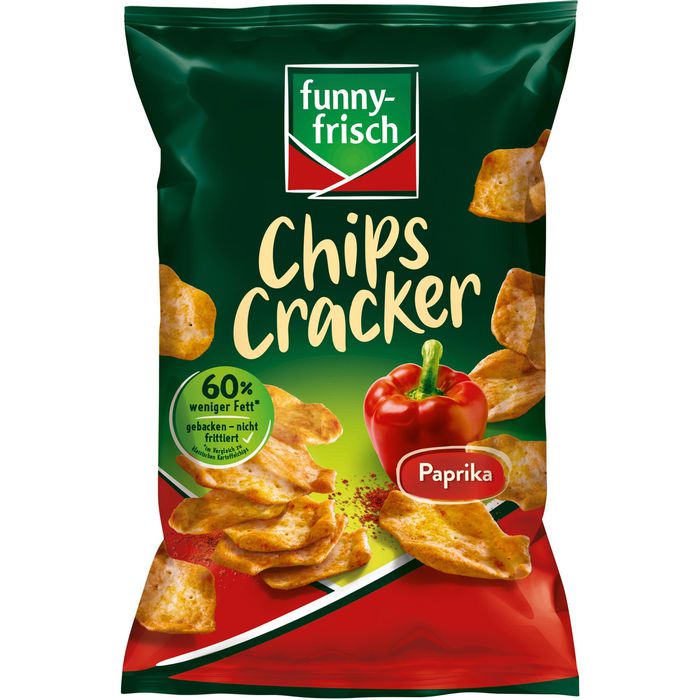 Cracker Paprika – günstig kaufen – Böttcher AG