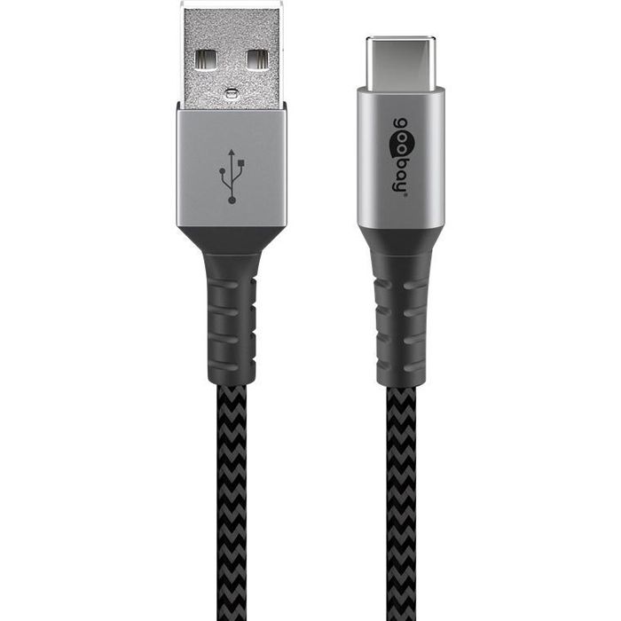 Ladekabel USB-A auf USB-C – günstig kaufen – Böttcher AG