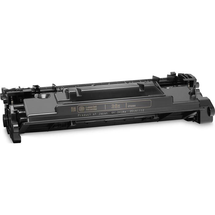 HP 26X CF226X schwarz Original Toner 9000 Seiten - Böttcher AG