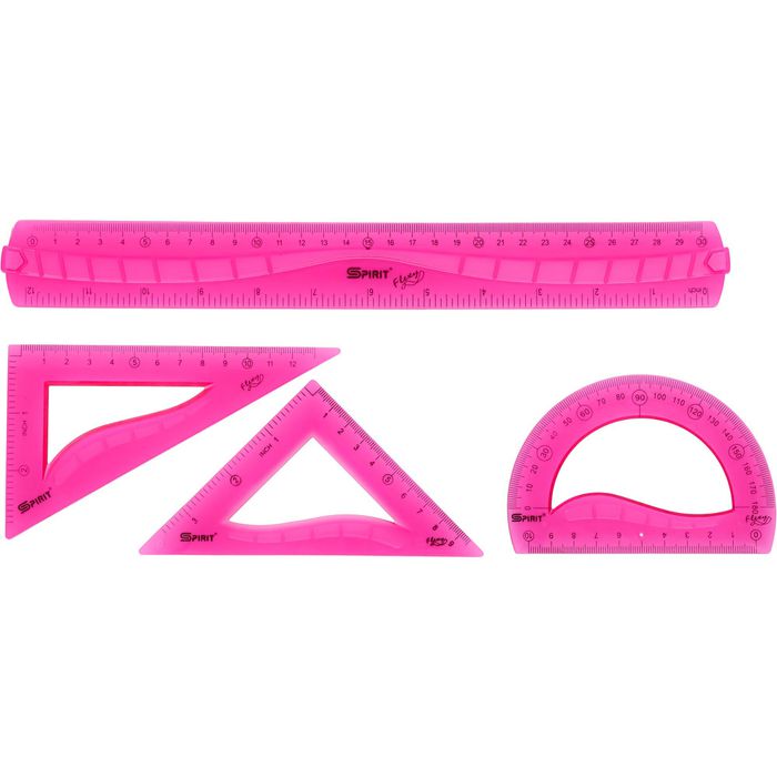 Geometrie-Set flexibel – günstig kaufen – Böttcher AG