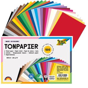 Tonpapier A2 – günstig kaufen – Böttcher AG